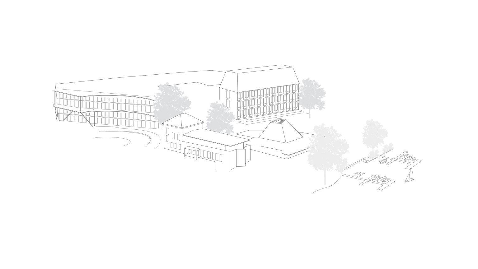 Flussbad – A Home for Adventurous Culture and Ideas