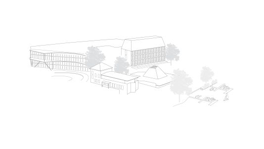 Flussbad – A Home for Adventurous Culture and Ideas