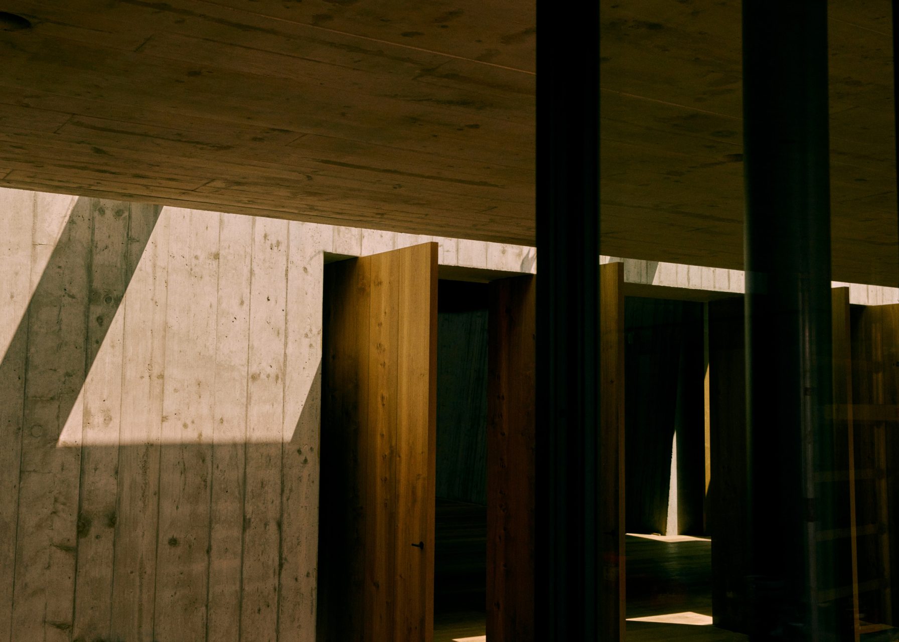 Flussbad – A Home for Adventurous Culture and Ideas